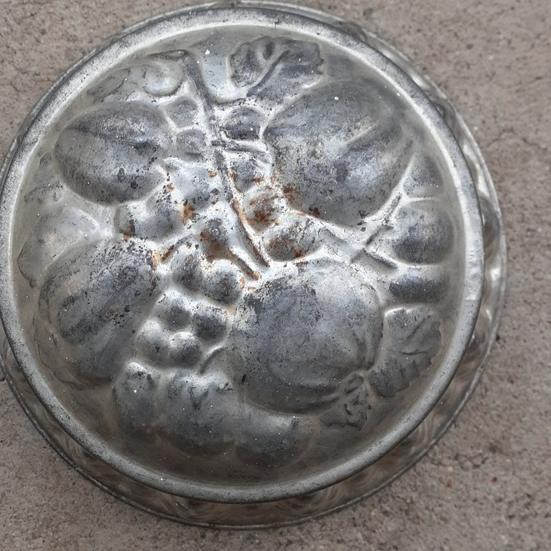 Antique Tinware - Etsy