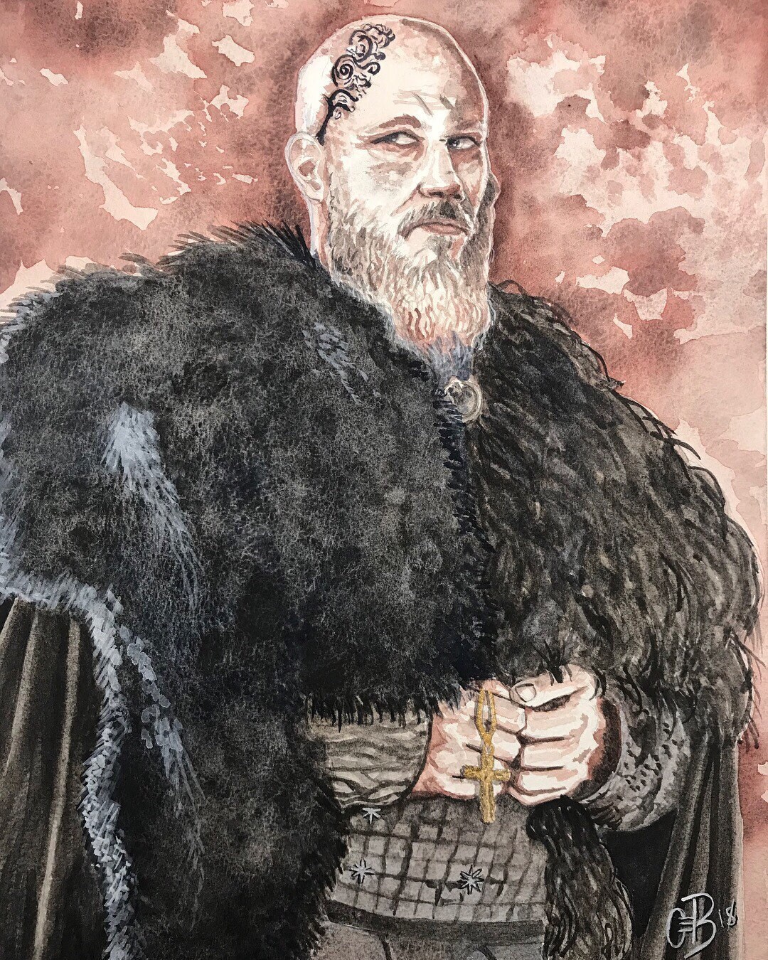 Vikings History Channel Ragnar