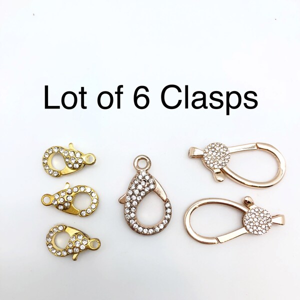 Big Lobster Clasp - Etsy