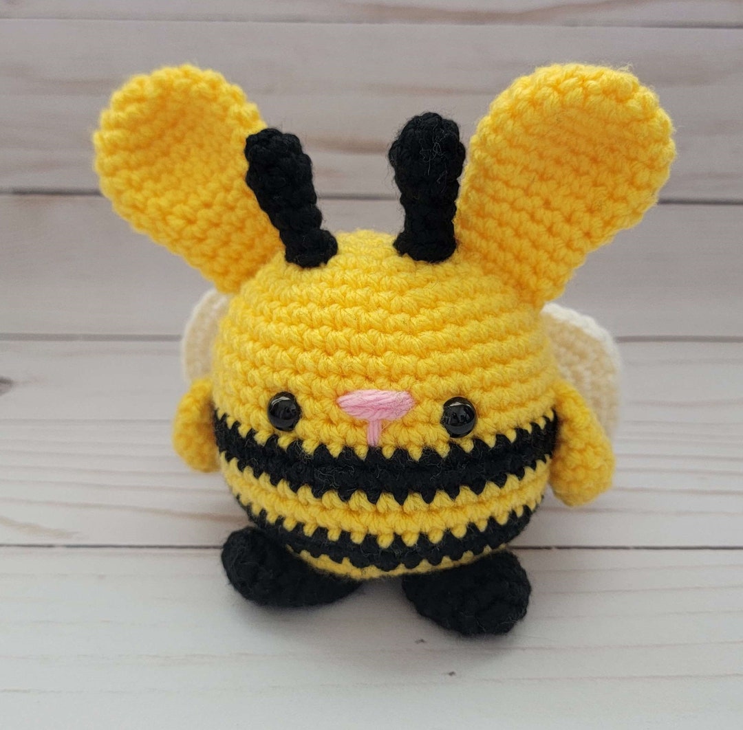 Bumble Bee Chubby Bunny - Etsy