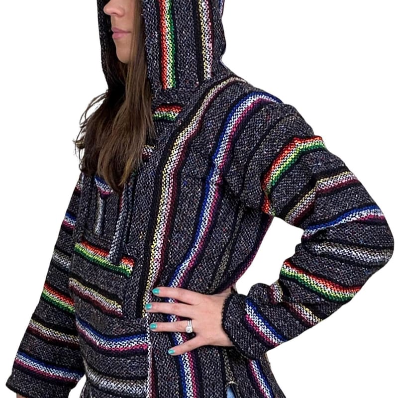 Baja Hoodie - Etsy