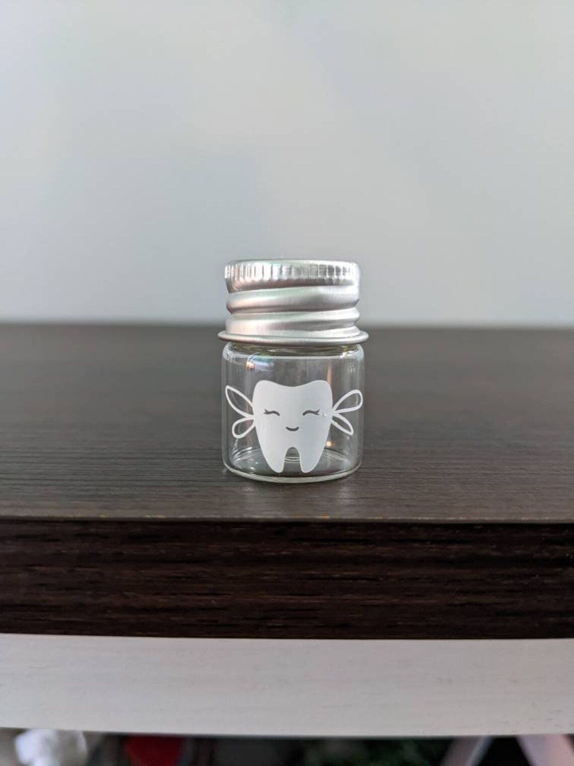 Tooth Fairy Jars / Miniature / Mini / First Tooth Keepsake / - Etsy
