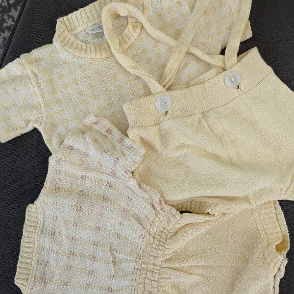 Shop Vintage Baby Clothes - Etsy