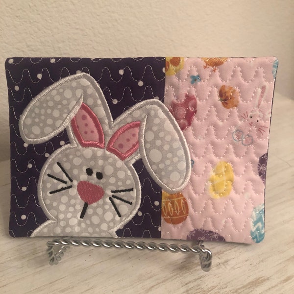 Easter Mug Rug - Etsy