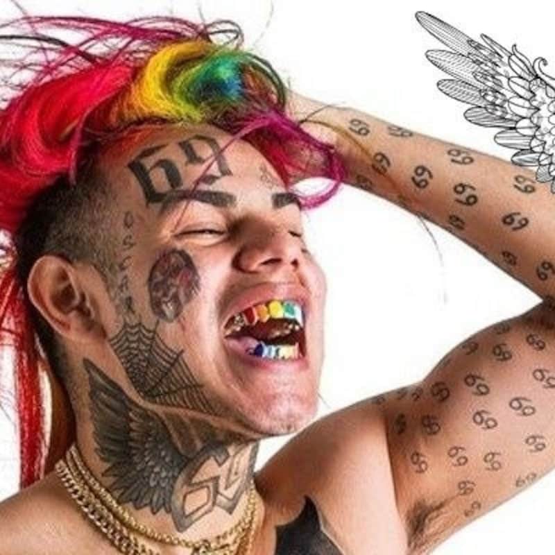 Tekashi69 - Etsy