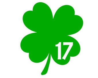17 March Svg - Etsy