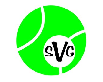 Tennis Ball Frame - Etsy