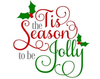 Christmas Season Clip Art - Etsy