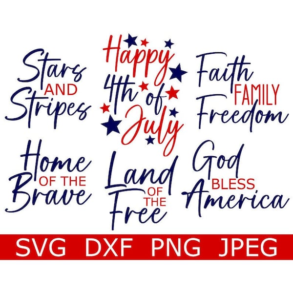 4th of July Signs - Etsy