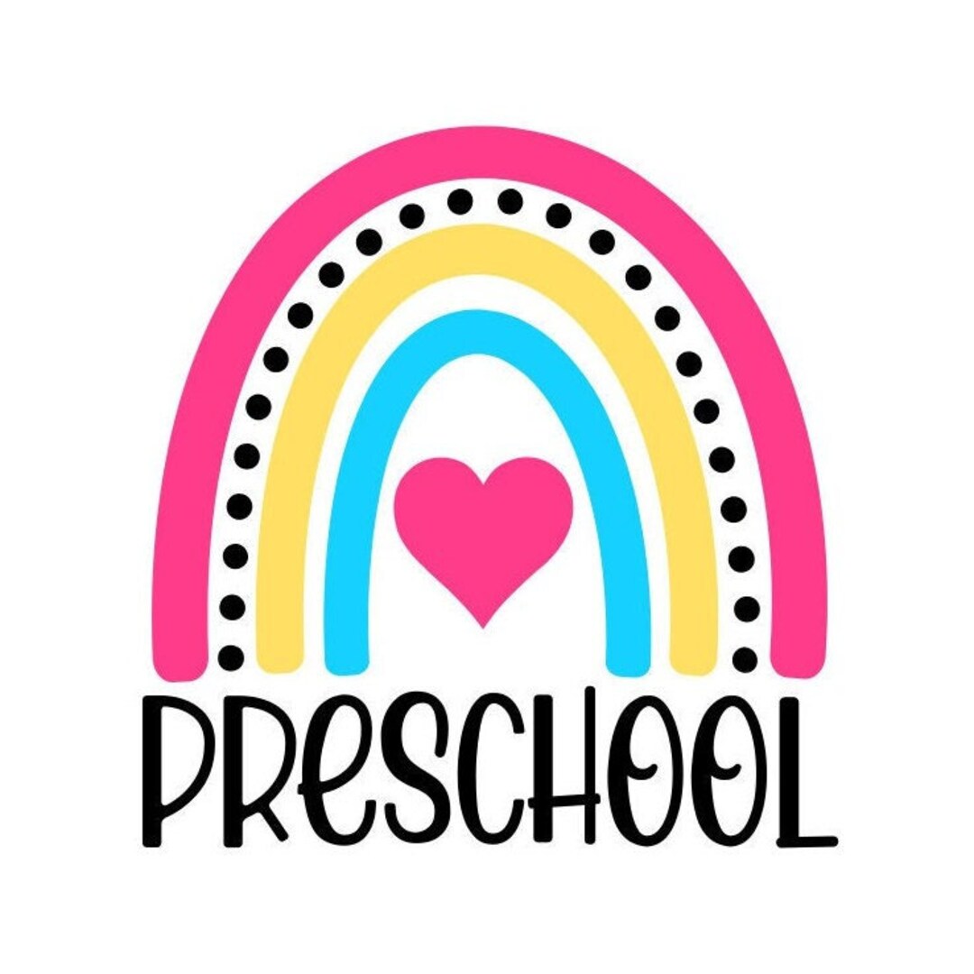 Preschool Rainbow SVG Pre k SVG School Pre k Girl Shirt Etsy preschool-rainbow-svg-pre-k-svg-school-pre-k-girl-shirt-etsy