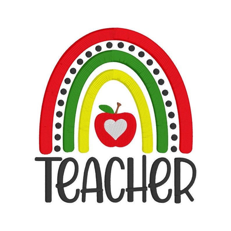 Teacher Logo Design