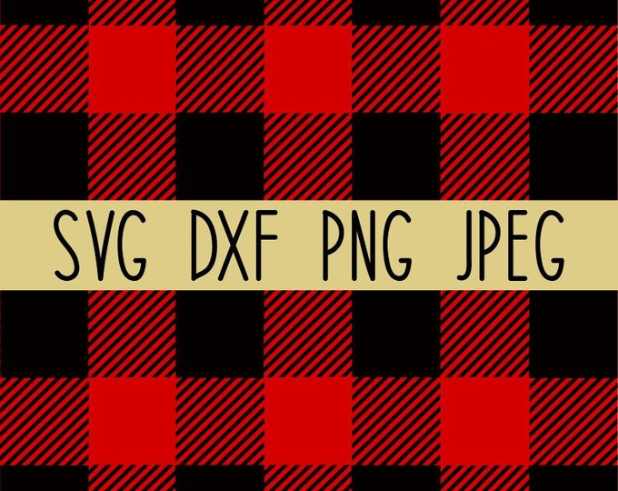 Merry Christmas Buffalo Plaid and Leopard Cheetah Christmas Trees PNG ...