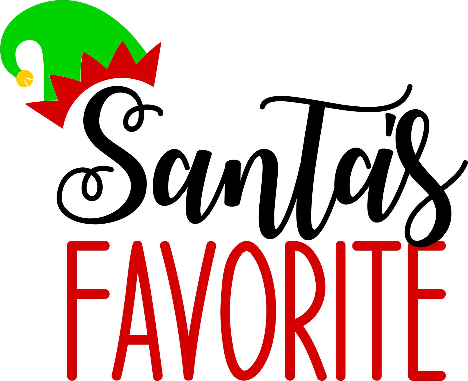 Santa SVG Bundle Christmas SVG Santa Porch Sign SVG - Etsy
