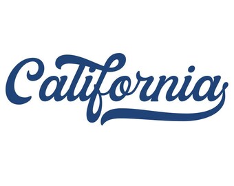 Cali Download Svg - Etsy