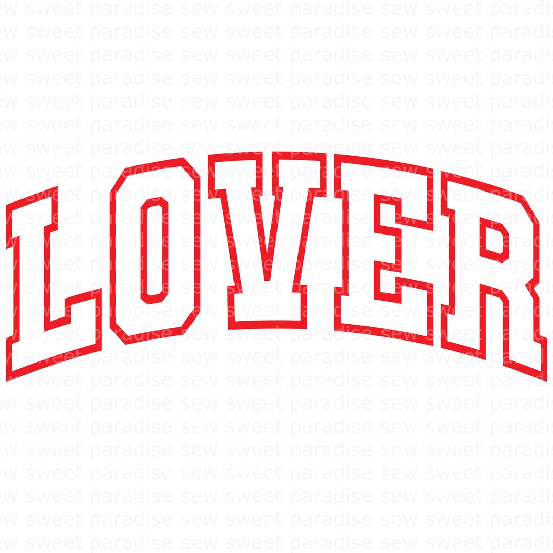 Lover Outline SVG/PNG, Valentine's Day, Instant Download, Cut File ...