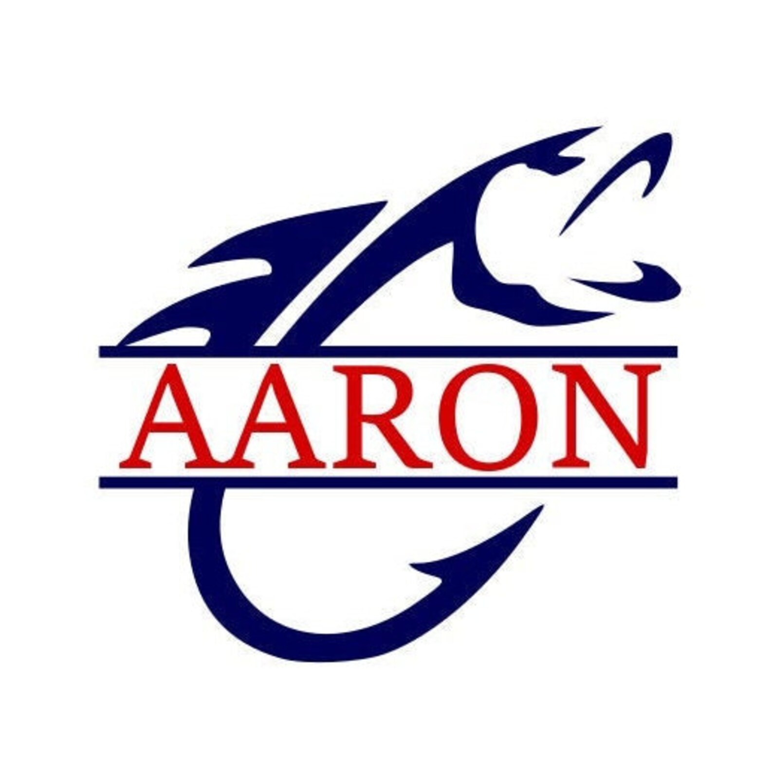 Fish Hook SVG Fish Hook Name Frame SVG Fishing SVG Digital - Etsy Canada