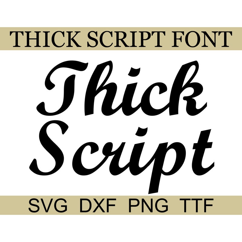 Script - Etsy