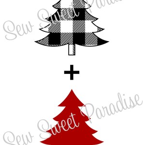 Buffalo Plaid SVG Bundle, Christmas Plaid SVG, Buffalo Check, Digital ...