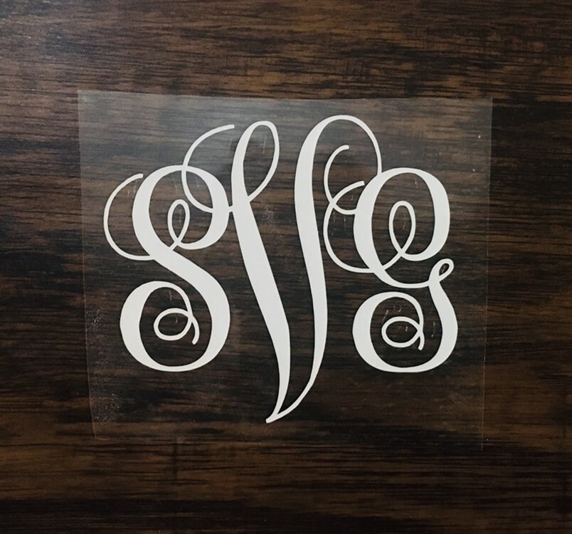 American Flag Fancy Monogram SVG/PNG Alphabet Digital | Etsy