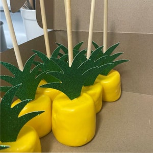 Pineapple SVG, PNG, Pineapple Topper SVG, Fruit, Digital Download, Cut ...