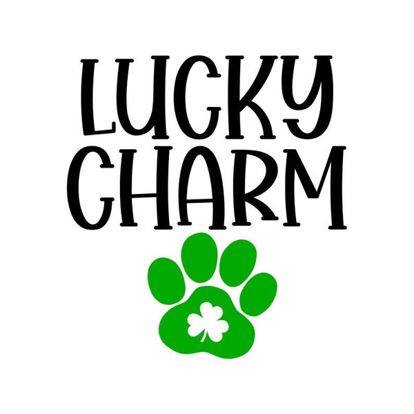 Glücksbringer pup svg - Etsy.de