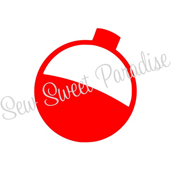 Bobber Svg - Etsy