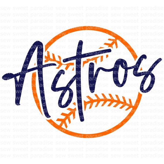 Houston Astros Clip Art
