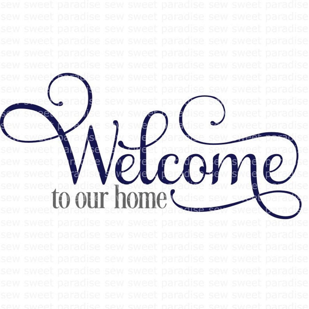 Welcome Signs Clip Art