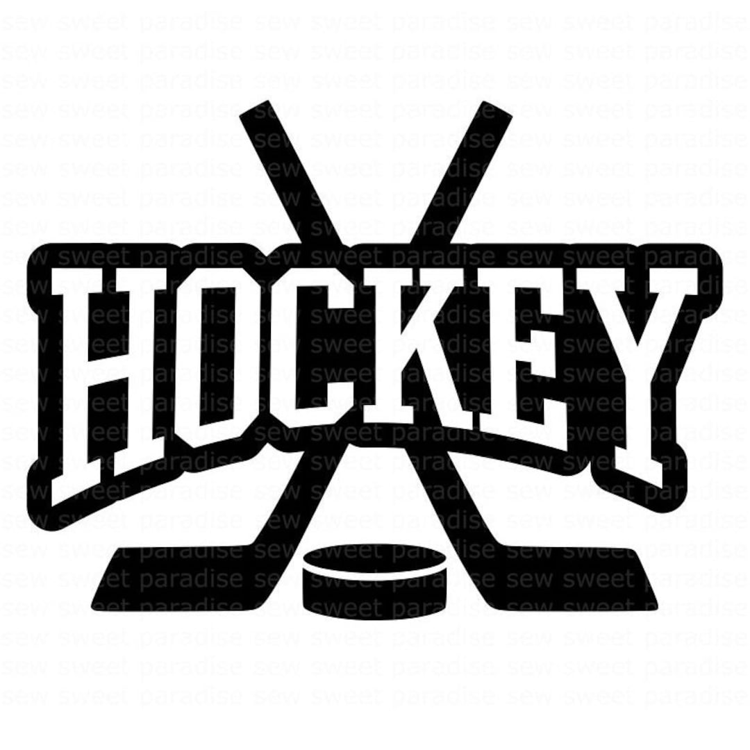 Hockey SVG, Hockey Sticks SVG, Hockey Season SVG, Instant Download, Cut ...