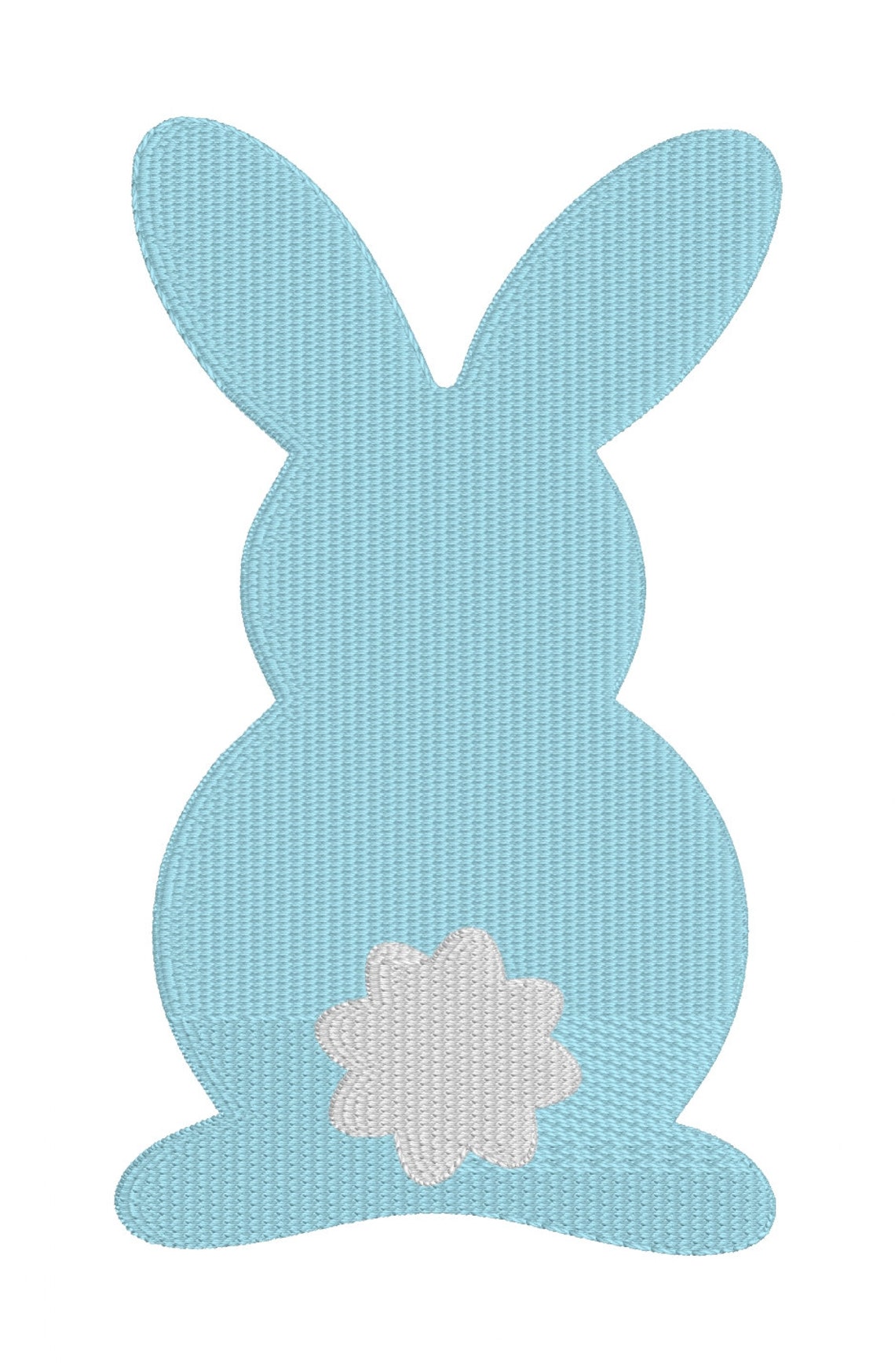 Bunny Embroidery Design MACHINE EMBROIDERY Easter Embroidery - Etsy