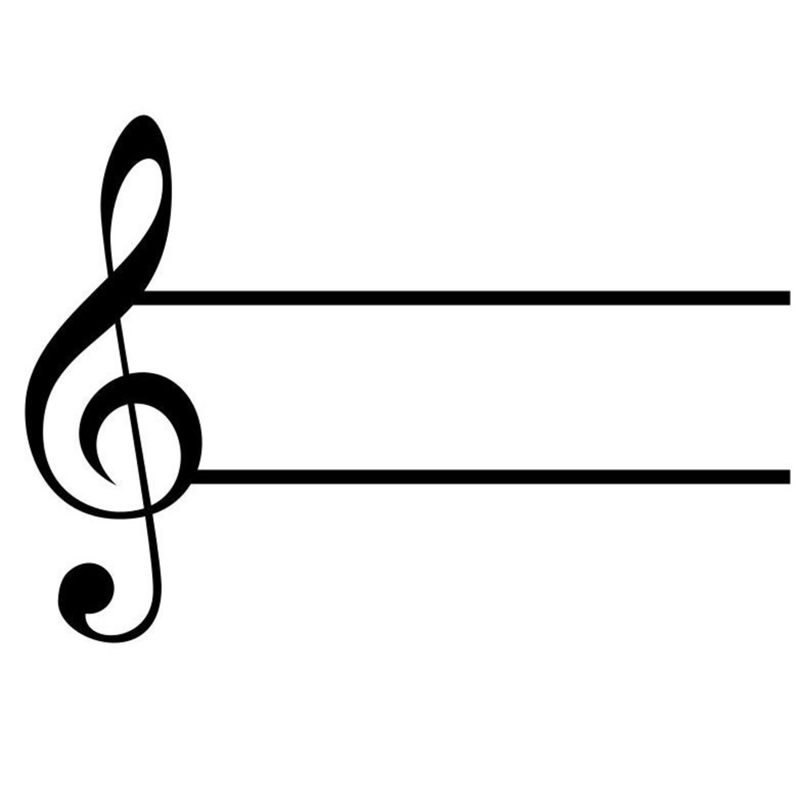 Music Name Frame SVG Music Note SVG Digital Download Cut - Etsy