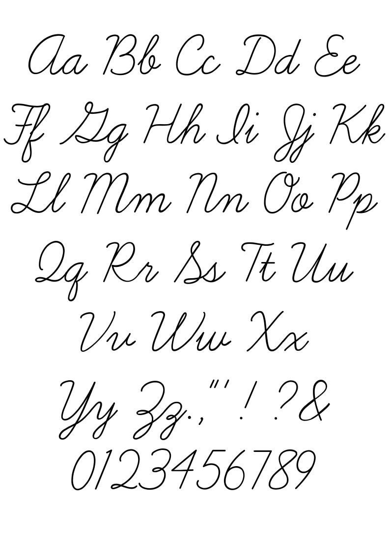 20 School Fonts Bundle 20 School Fonts Sports Font Teacher - Etsy