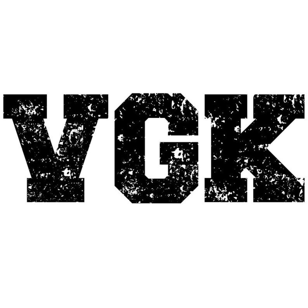 VGK Grunge SVG Golden Knights SVG Hockey Shirt Digital - Etsy