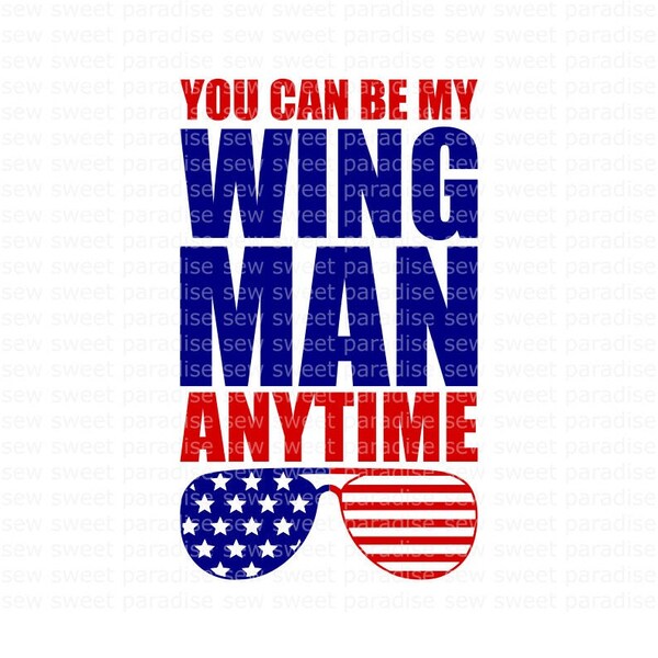 You Can Be My Wingman Tags - Etsy