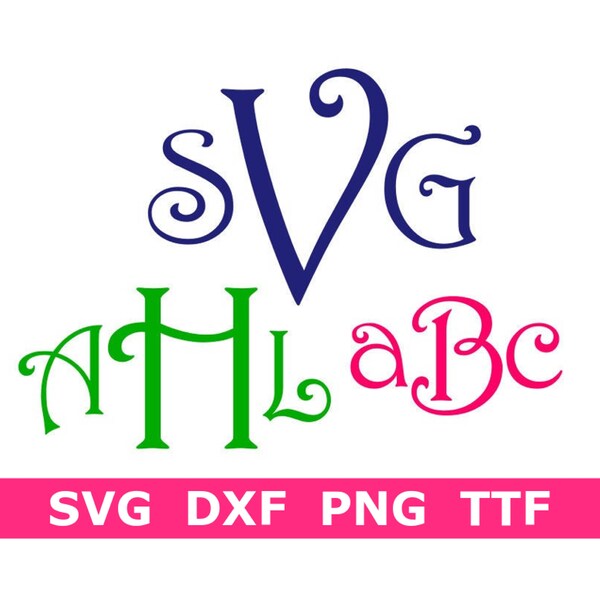 Monograms - Etsy