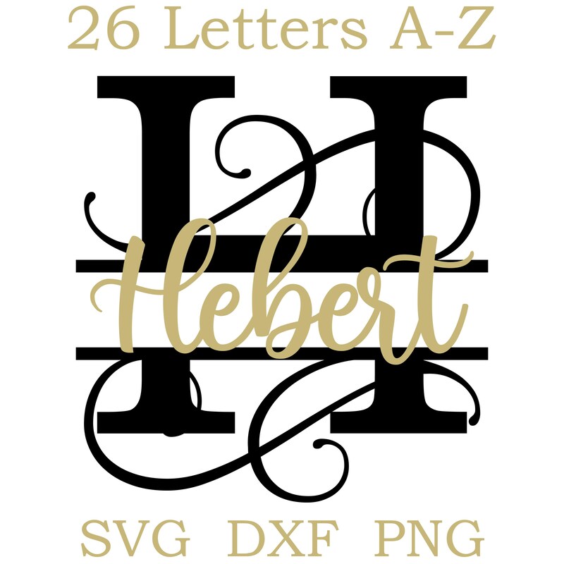 Dog Monogram Svg - Etsy