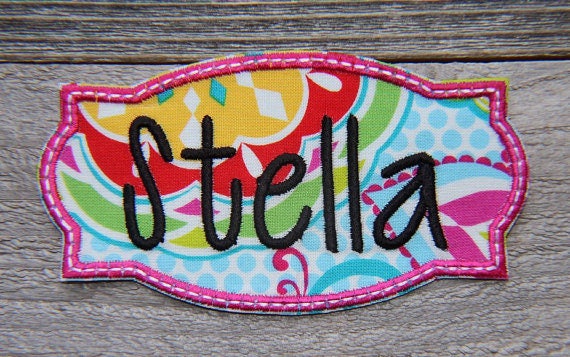 How to Make a Custom Kids Backpack with Patches