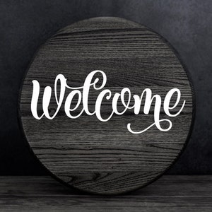 Welcome SVG, Welcome Sign SVG, Welcome Script SVG, Digital Download ...