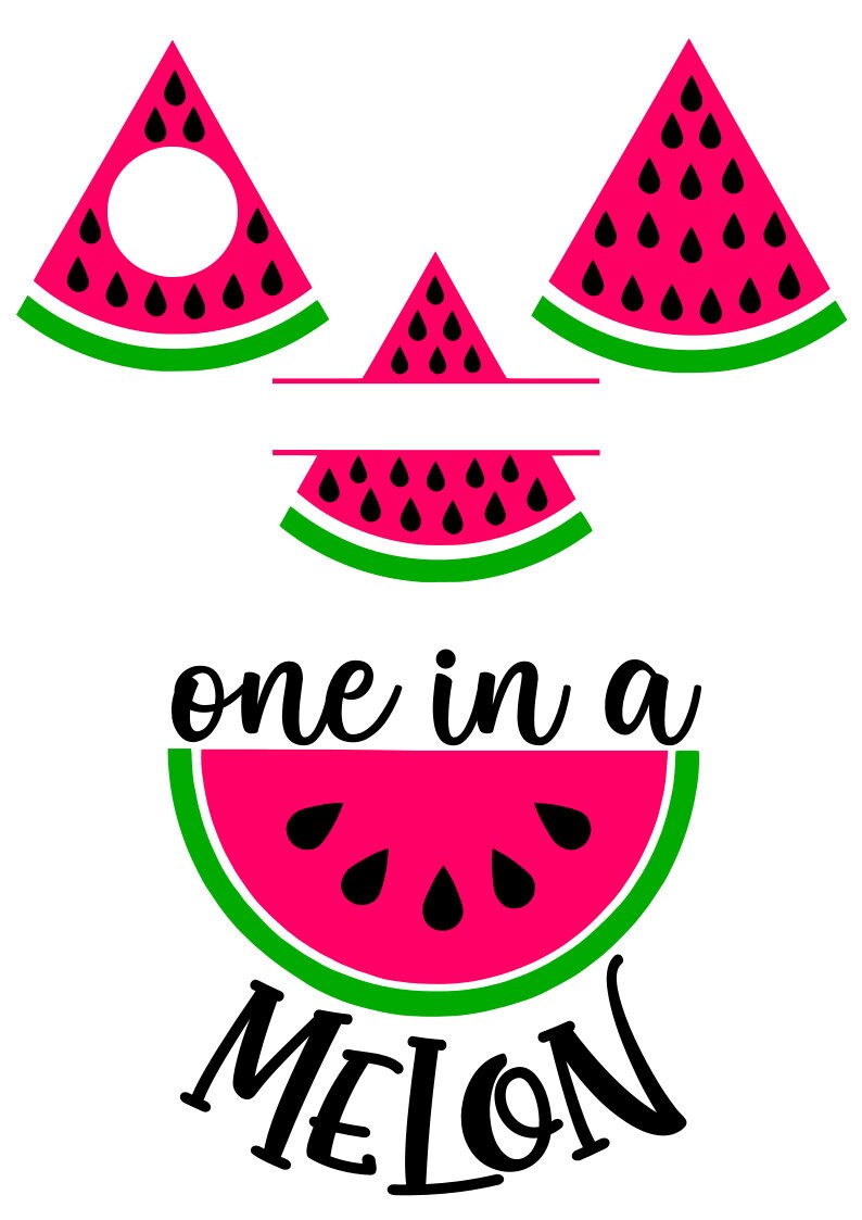 Watermelon Svg Bundle Hello Summer Svg Porch Sign Svg Etsy