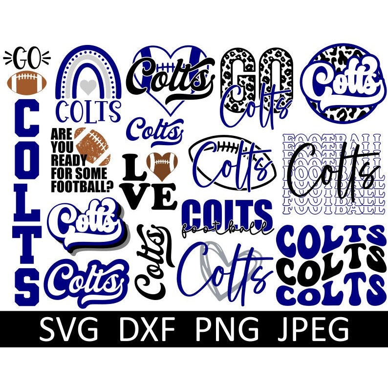 Colts Logo Png