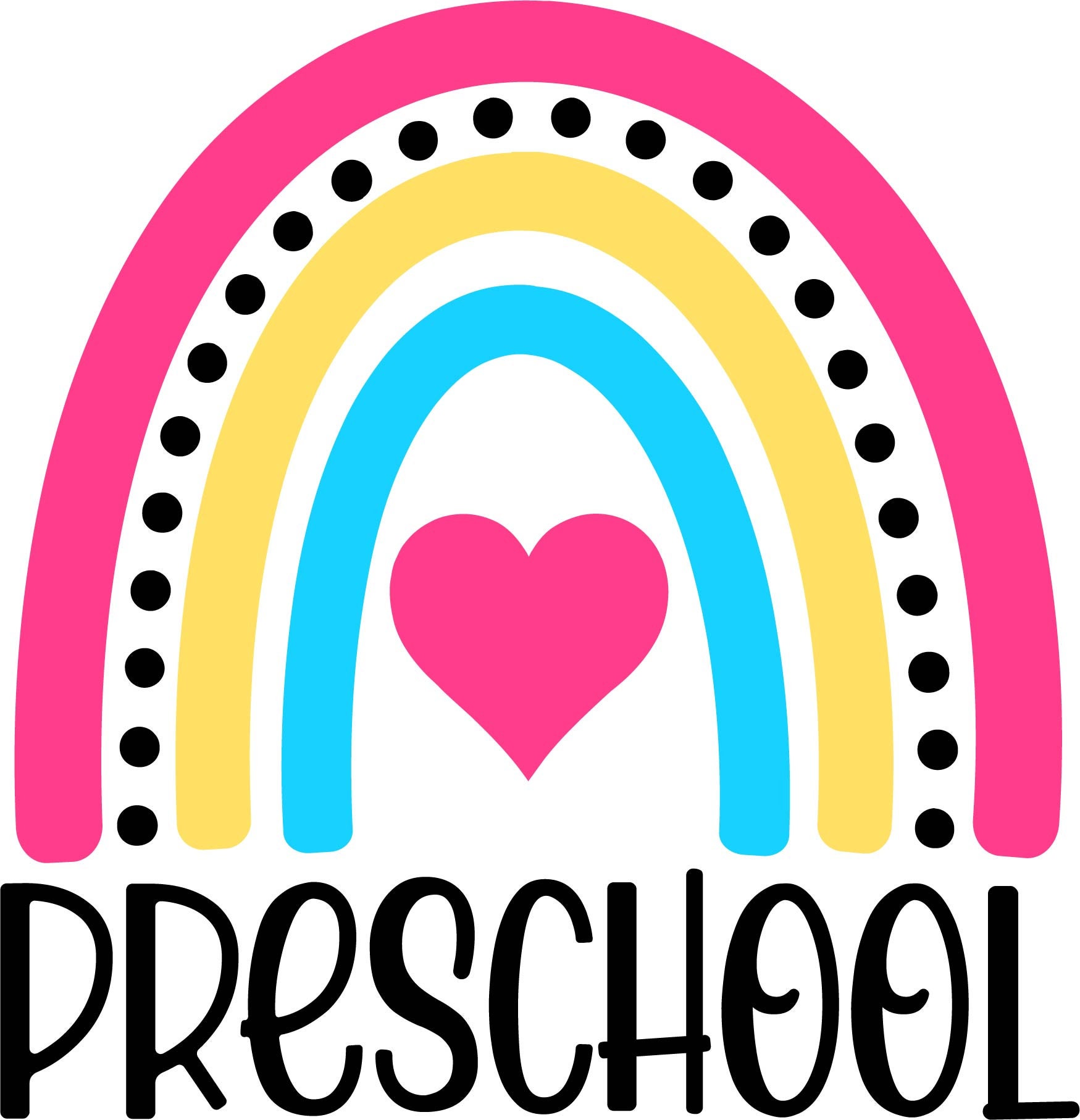 Back to School Rainbow SVG Rainbow Grades SVG Rainbow Shirt - Etsy