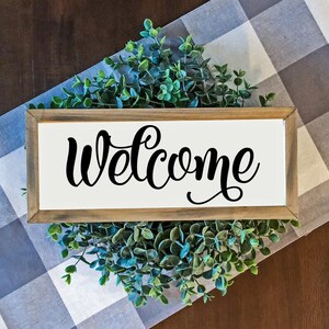 Welcome SVG, Welcome Sign SVG, Welcome Script SVG, Digital Download ...