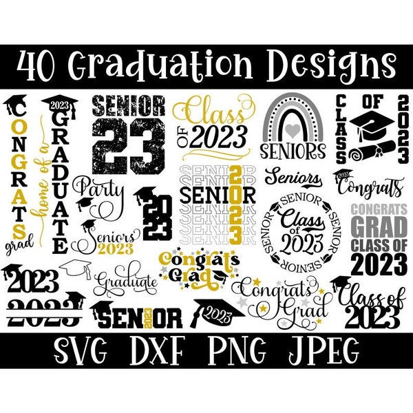 Graduation Svg - Etsy