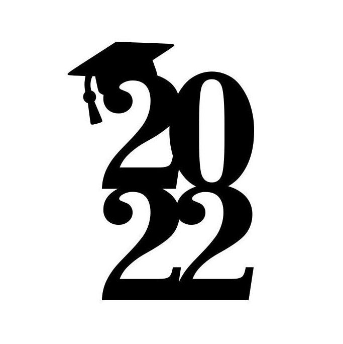 Graduation Cake Toppers 2022 - Design Talk