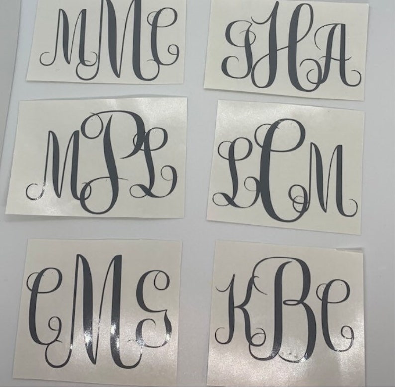 Monogram SVG TTF Alphabet Fancy Monogram School Monogram - Etsy Monogram SVG TTF Alphabet Fancy Monogram School Monogram - Etsy