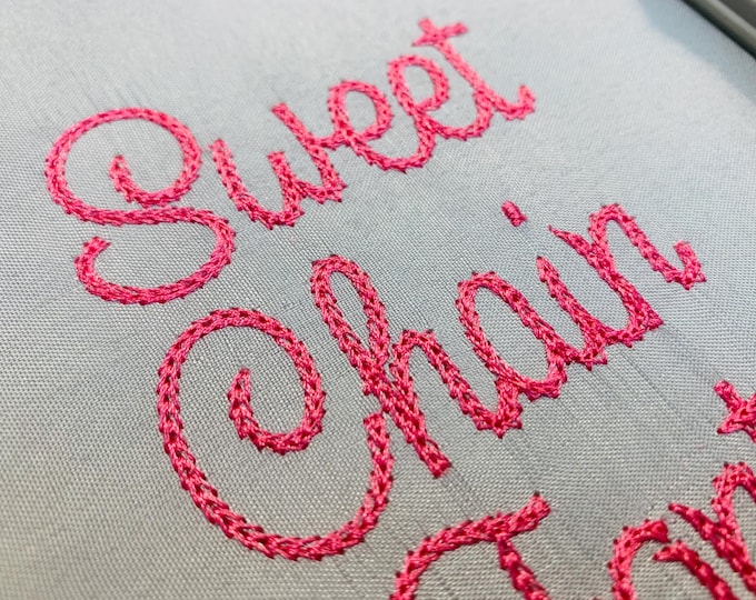 Skinny Inline Font SVG + TTF: Inline Alphabet, Schulschrift ...