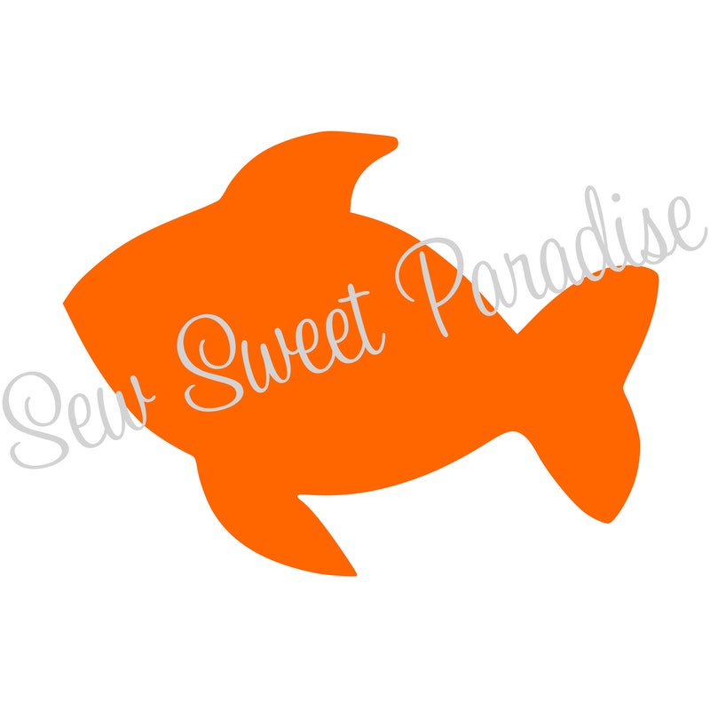 Fish Svg - Etsy