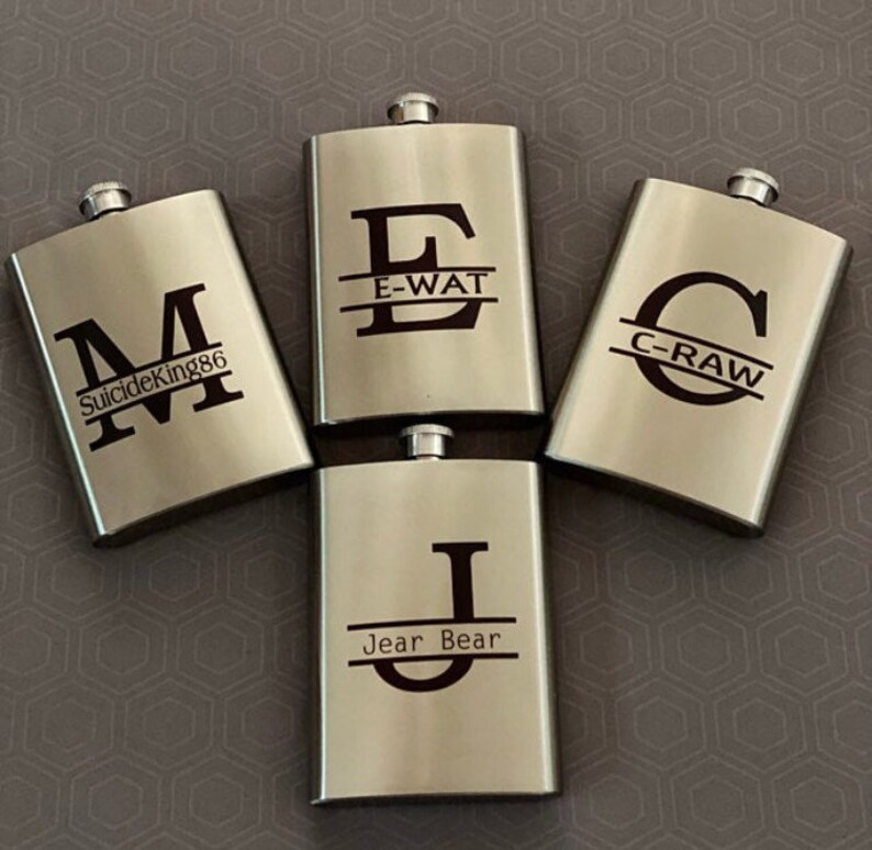 Split Monogram SVG TTF Alphabet Split Monogram Font - Etsy Canada