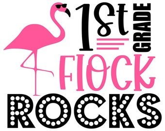 1st Grade Rocks - Etsy
