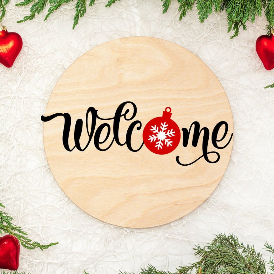 Christmas SVG Bundle Happy Holidays Merry Christmas - Etsy